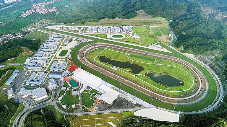 Racing Vision 2030 - Racing & Racecourse Entertainment - The Hong Kong ...