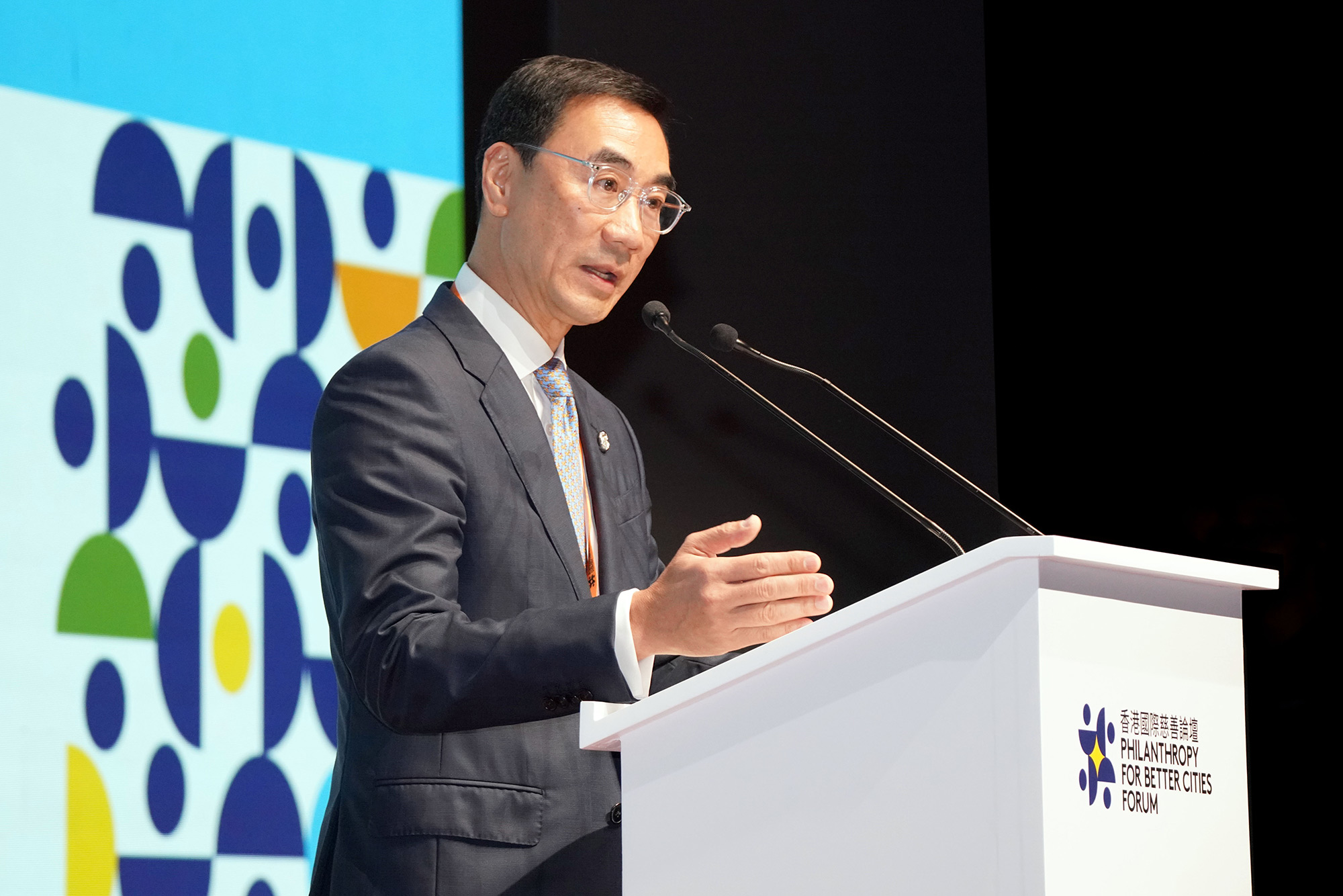 Jockey Club’s Philanthropy for Better Cities Forum targets solutions ...