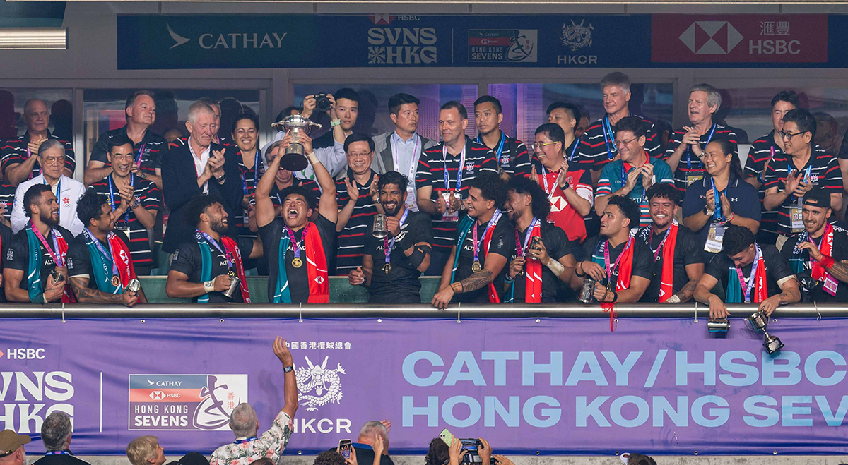 Jockey Club congratulates the Hong Kong Sevens on 30 years of rugby ...
