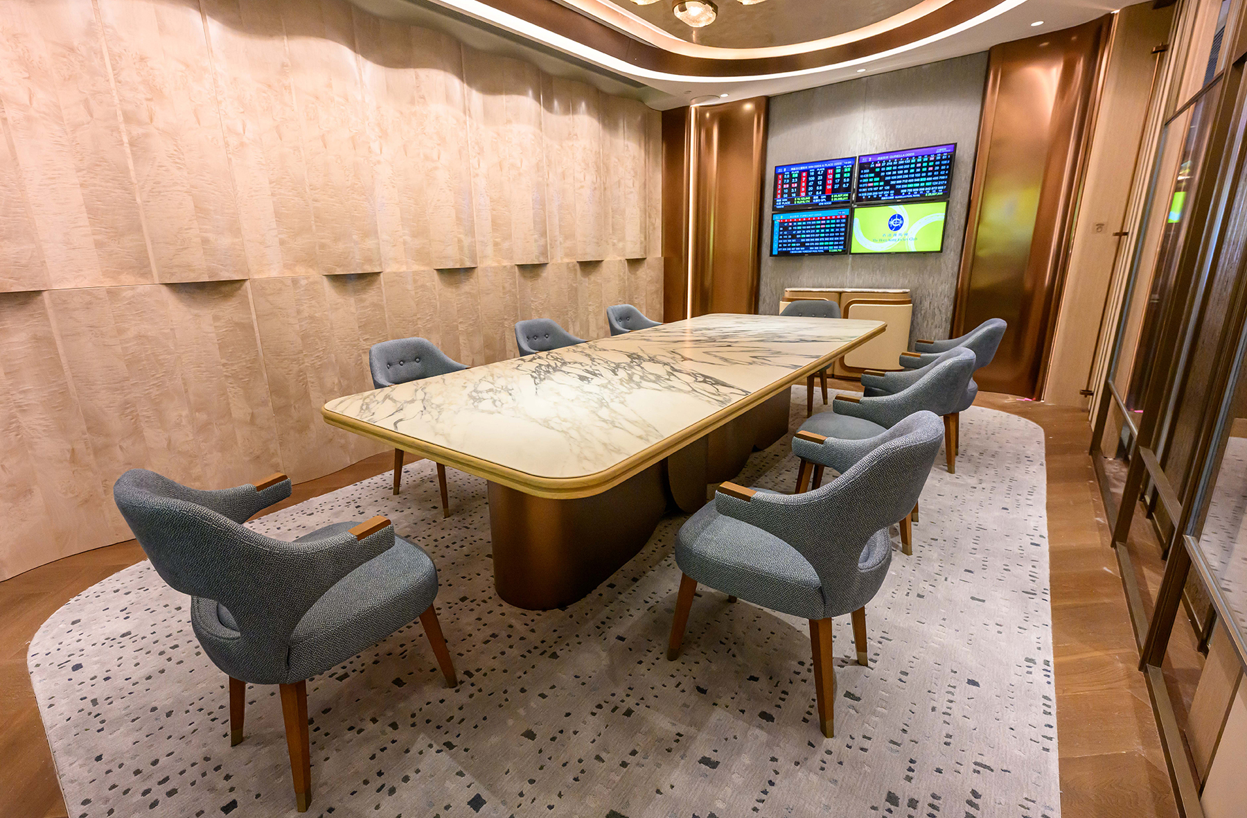 Champion Circle and Inner Circle re-open at Sha Tin to take Jockey Club ...