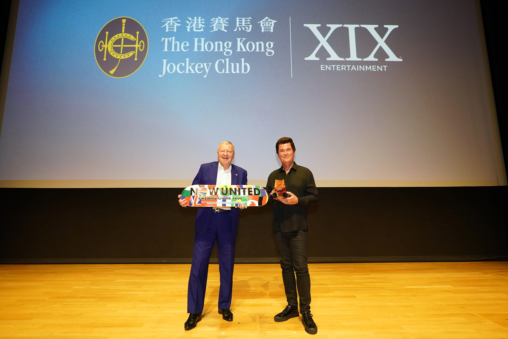 Jockey Club announces plans to become a global sports entertainment ...