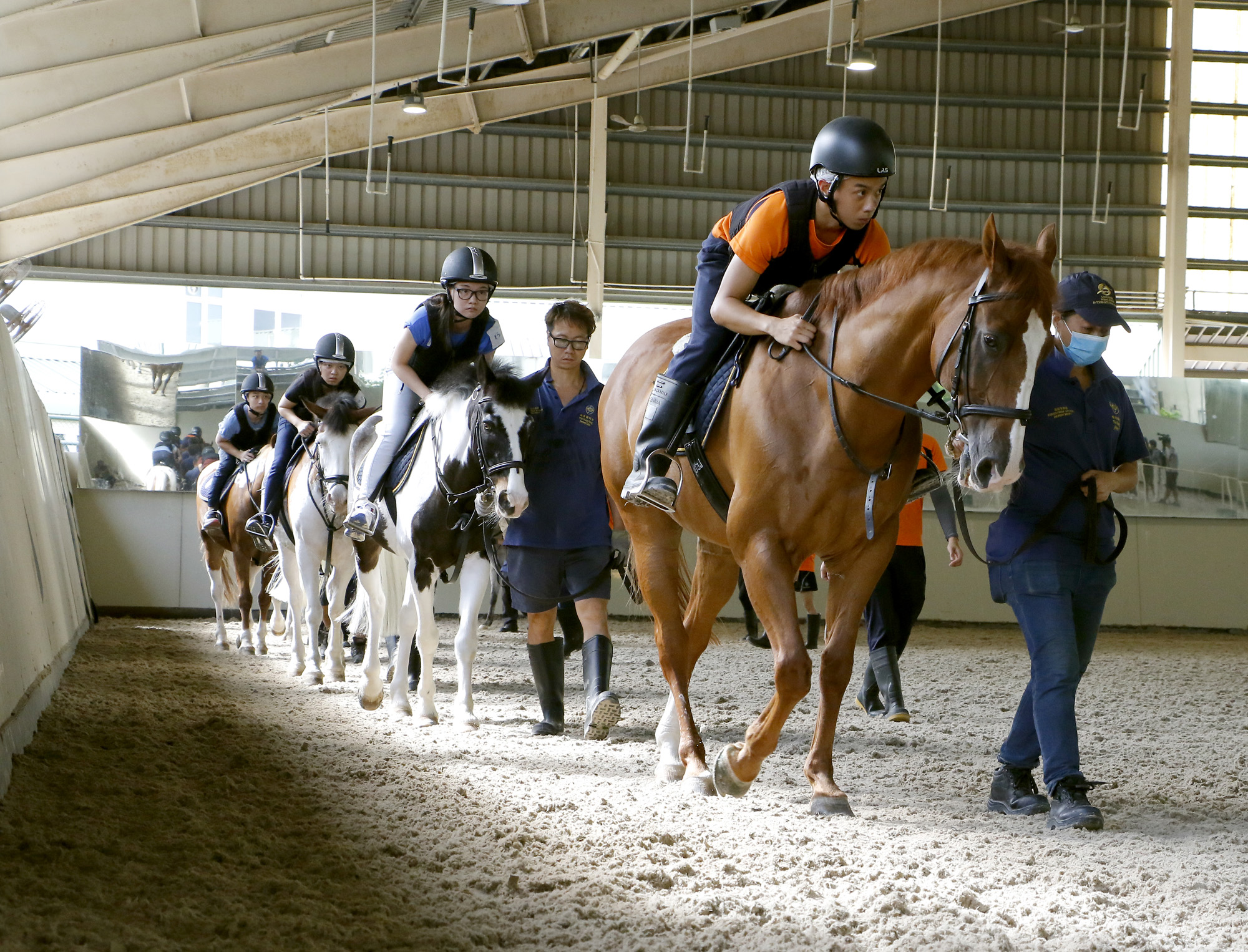 Hong Kong Jockey Club invites aspiring Racing Trainees to apply now ...