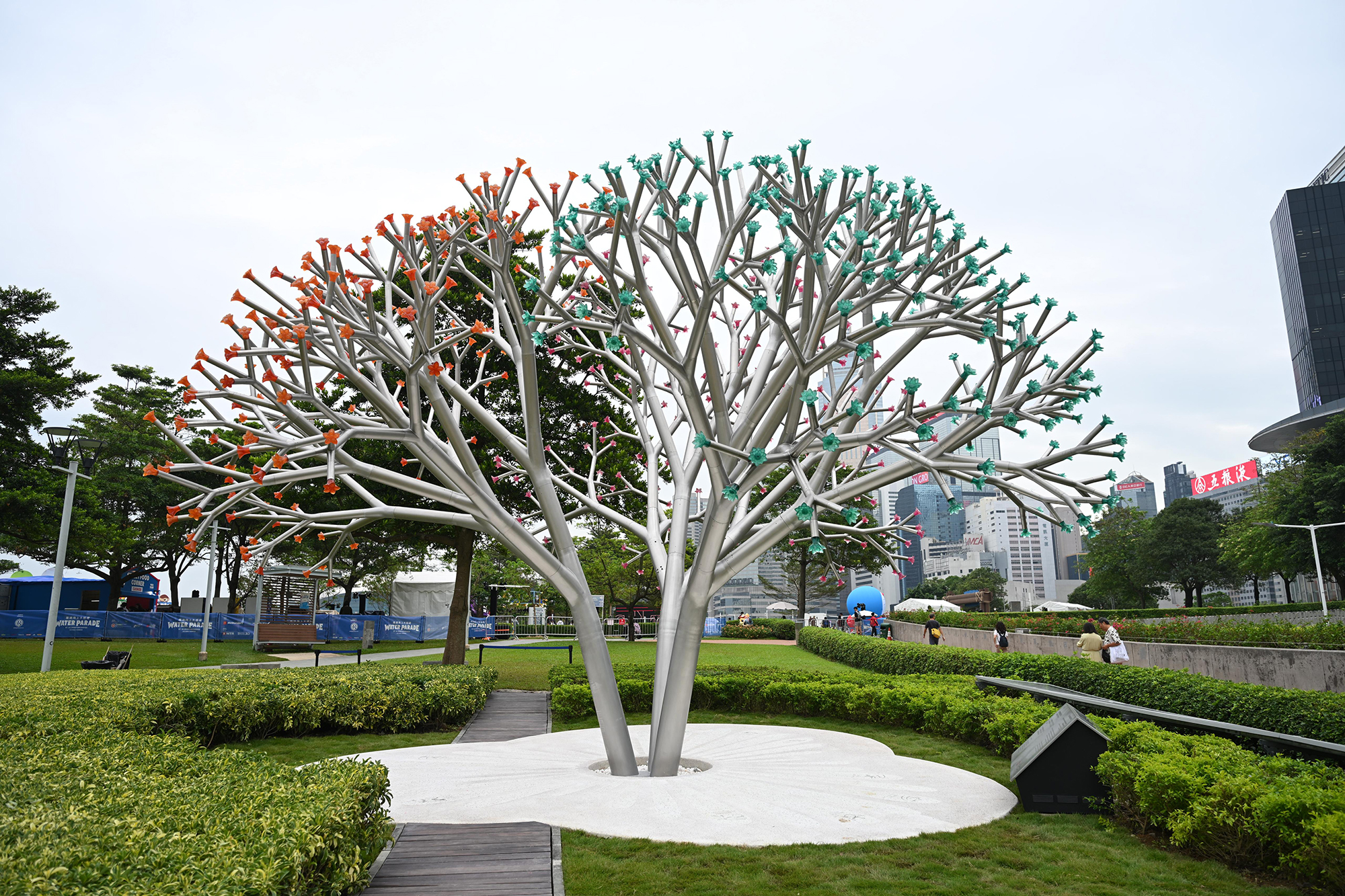 Jockey Club supports National Games community promotional activities ...