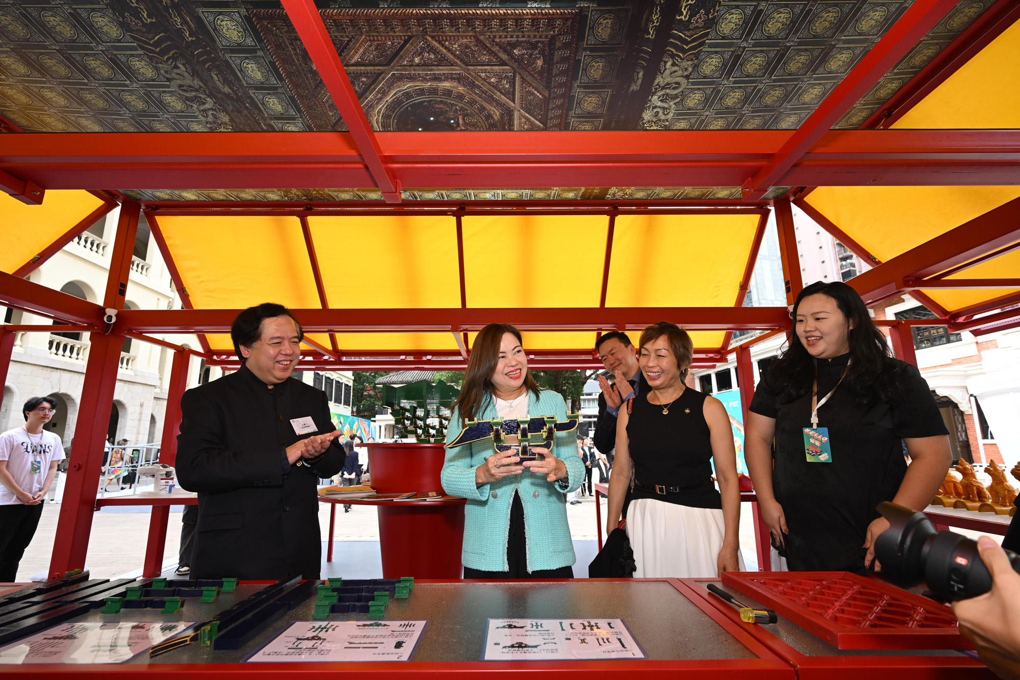 Institute of Philanthropy collaborates with Palace Museum to launch ...
