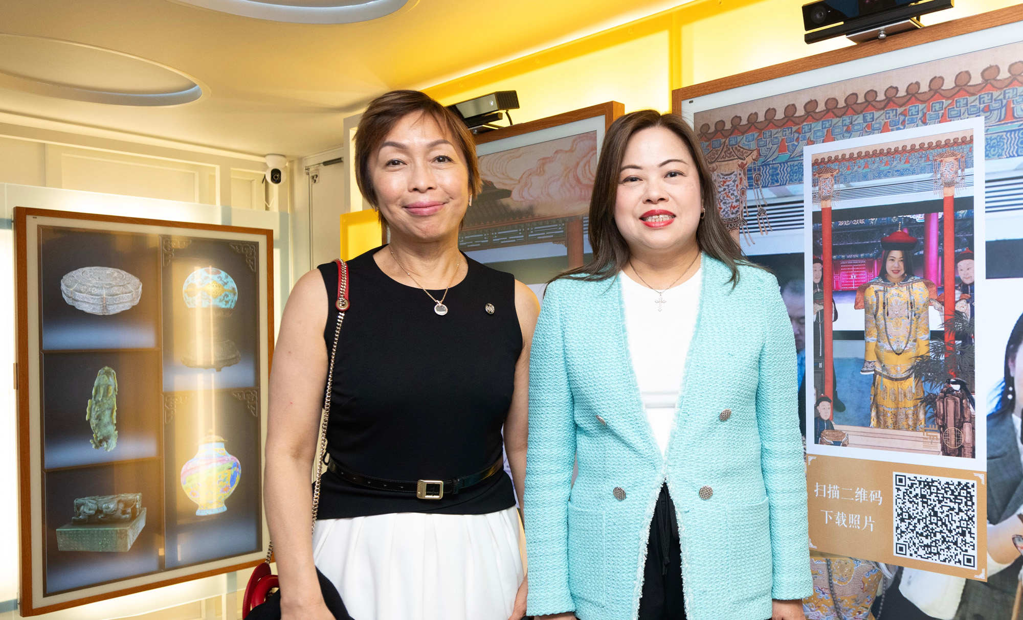 Institute of Philanthropy collaborates with Palace Museum to launch ...