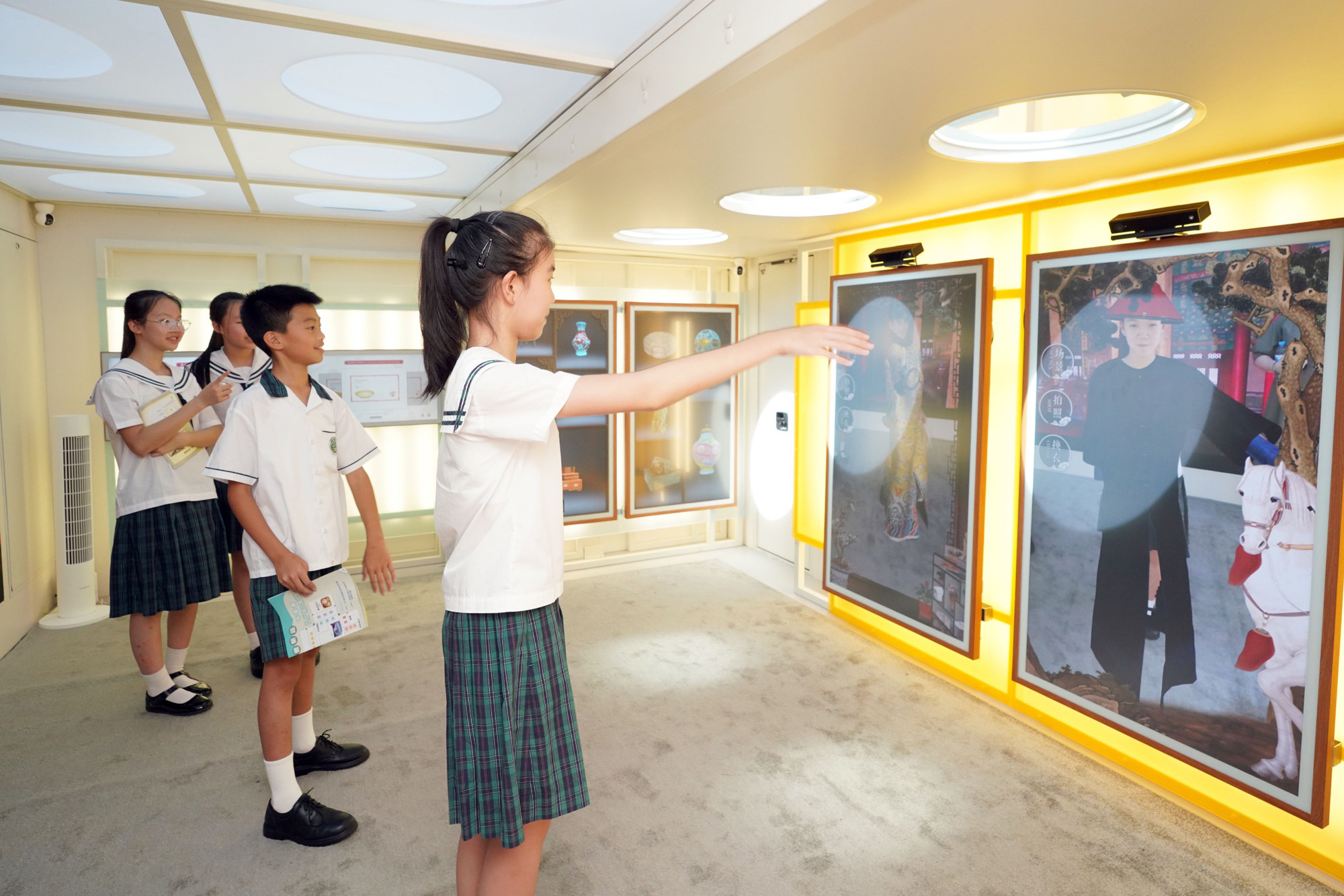 Institute of Philanthropy collaborates with Palace Museum to launch ...